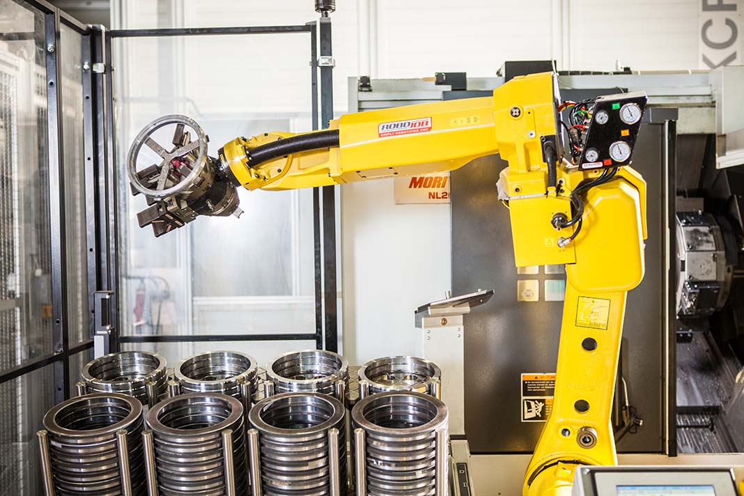 KOCKS rüstet auf — Kocks