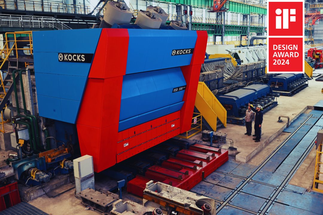 iF Design Award for KOCKS Blocks — Kocks