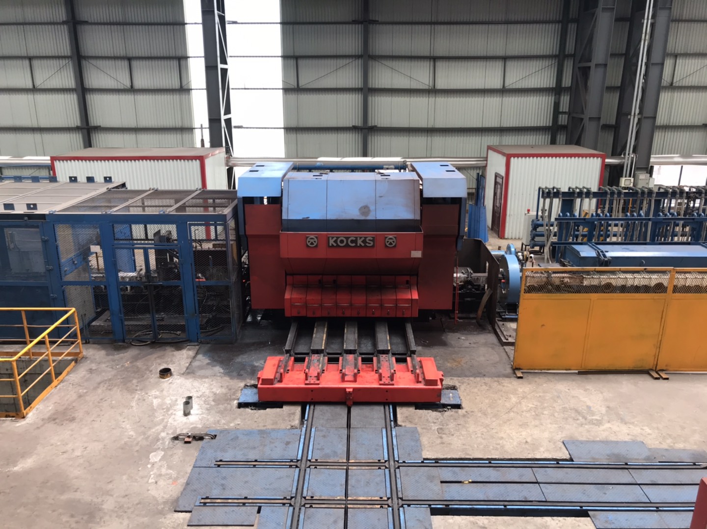 Henan Jiyuan I&S grants the Final Acceptance Certificate to KOCKS for ...